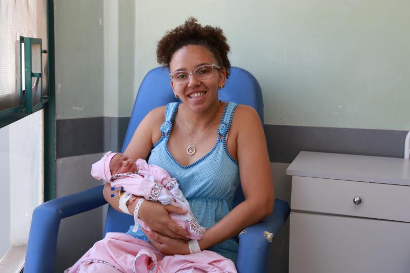 OS PRIMEIROS BEBÊS DO ANO | O Imparcial