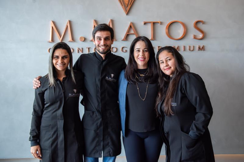 M.Matos Odontologia Premium oferece tratamentos com laser LiteTouch ...