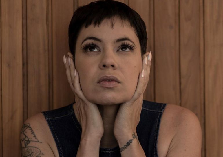 Rapper Lurdez da Luz resgata 18 anos de carreira com show em PP | O ...