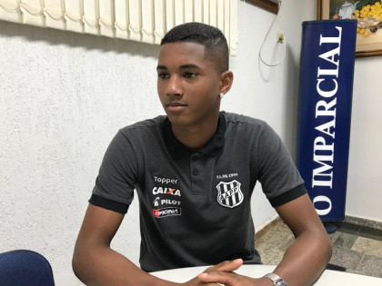 Abner atrai olhares de times internacionais | O Imparcial