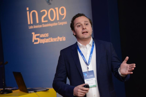 Thiago Lima apresentou palestra em São Paulo | O Imparcial