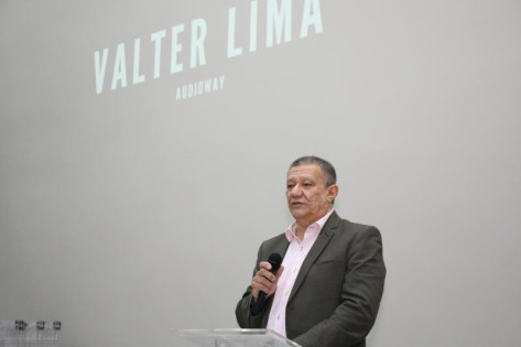 Valter Lima entregou Prêmio ÁudioWay 22 | O Imparcial