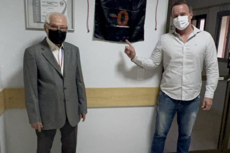 Hospital Iamada conquista certificação internacional | O Imparcial