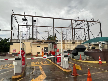 Parque Shopping inicia construção de 2 novas salas de cinema | O Imparcial