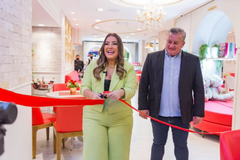 Mara Cakes inaugura nova loja no Prudenshopping | O Imparcial