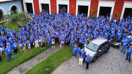 Convenção celebrou 75 anos da Matsuda | O Imparcial