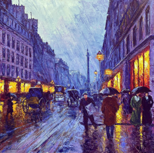 Richard Almeida faz releitura da obra do francês Edouard Cortés | O ...