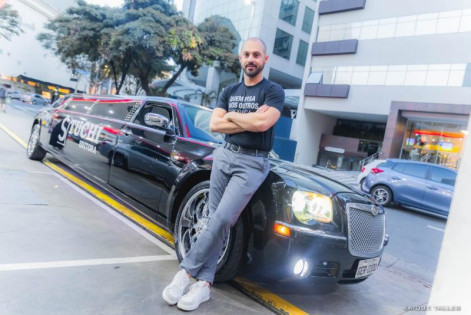 Editora Stuchi lança 2º livro na capital paulista | O Imparcial