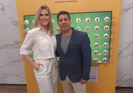 Dupla apresenta sorteios do SP Cap há mais de 11 anos | O Imparcial