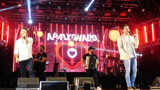 Marcos e Belutti preparam CD de modão para este ano | O Imparcial