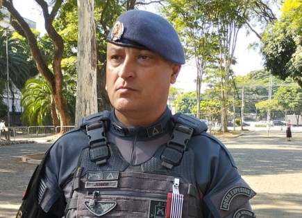 “A profissão de policial é uma vocação!” | O Imparcial