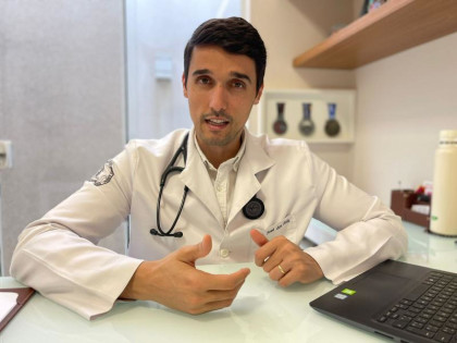 ENTREVISTA: DR. JOSÉ DOS REIS CARDIOLOGISTA | O Imparcial