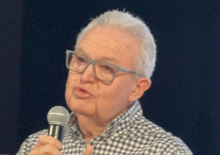 Presidente da Unipode emociona público na abertura da Novittá Noivas ...