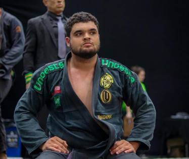 Lucas Porto compete nesta quarta pelo Brasileiro em Barueri | O Imparcial