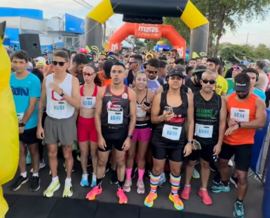 Fleet Run 2025 reúne 1, 5 mil corredores e movimenta as ruas de ...